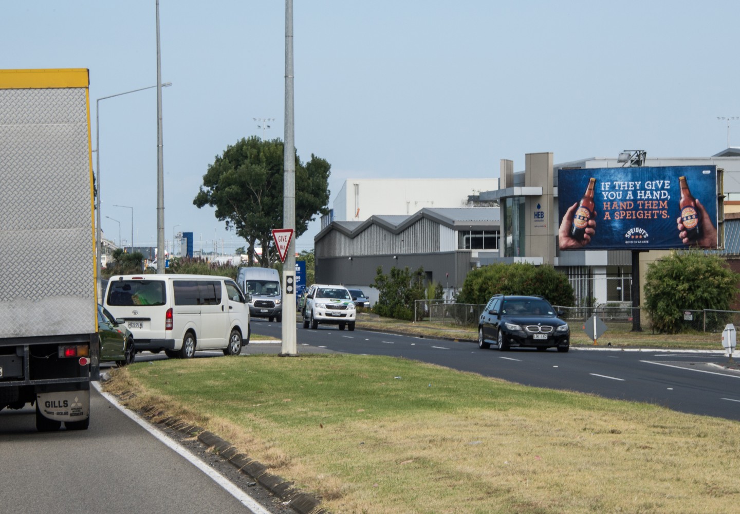 Wiri Station Rd - Wiri | Go Media