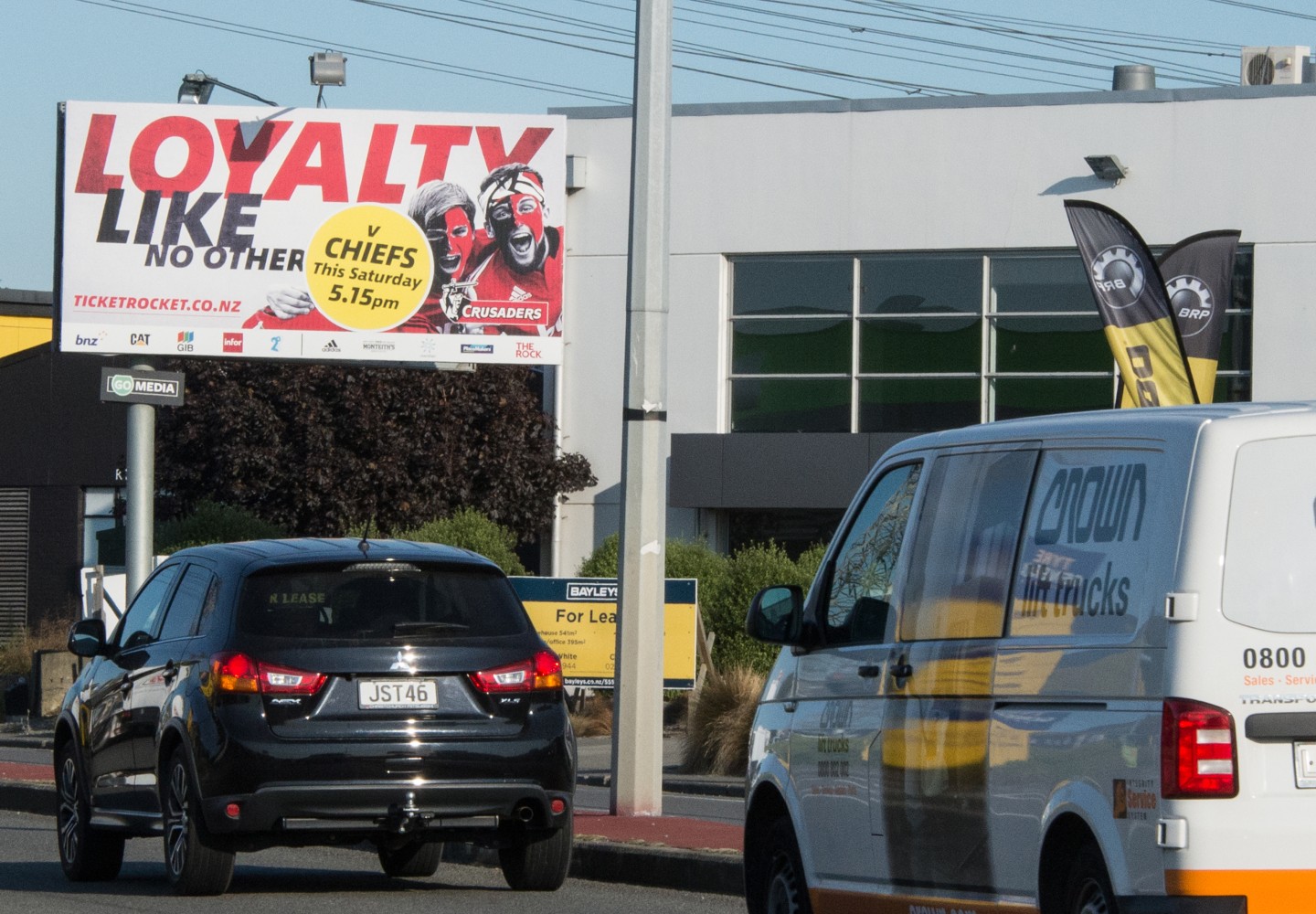 Blenheim Rd - Sockburn (OUT) | Go Media