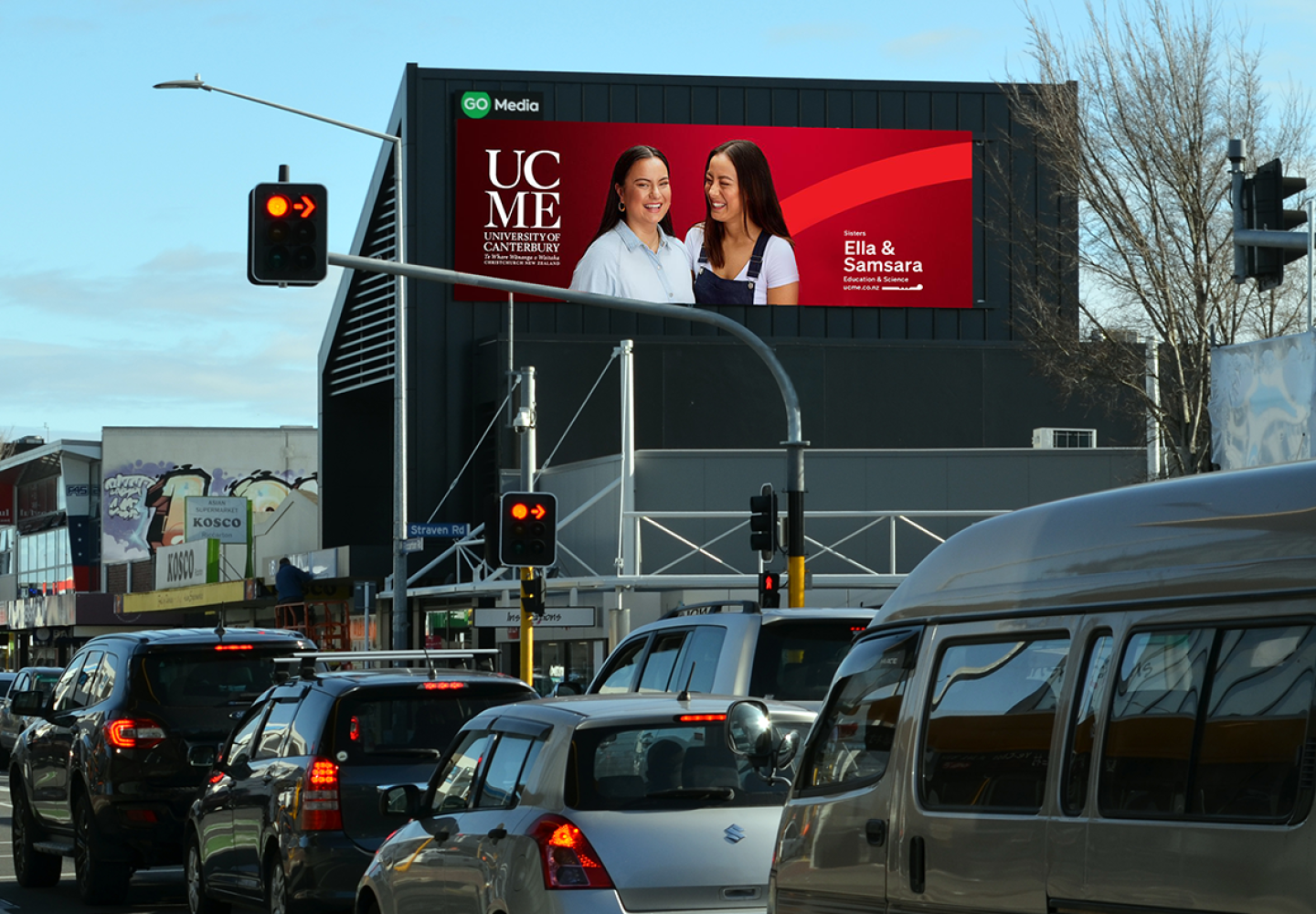 Riccarton Rd - Riccarton | Go Media
