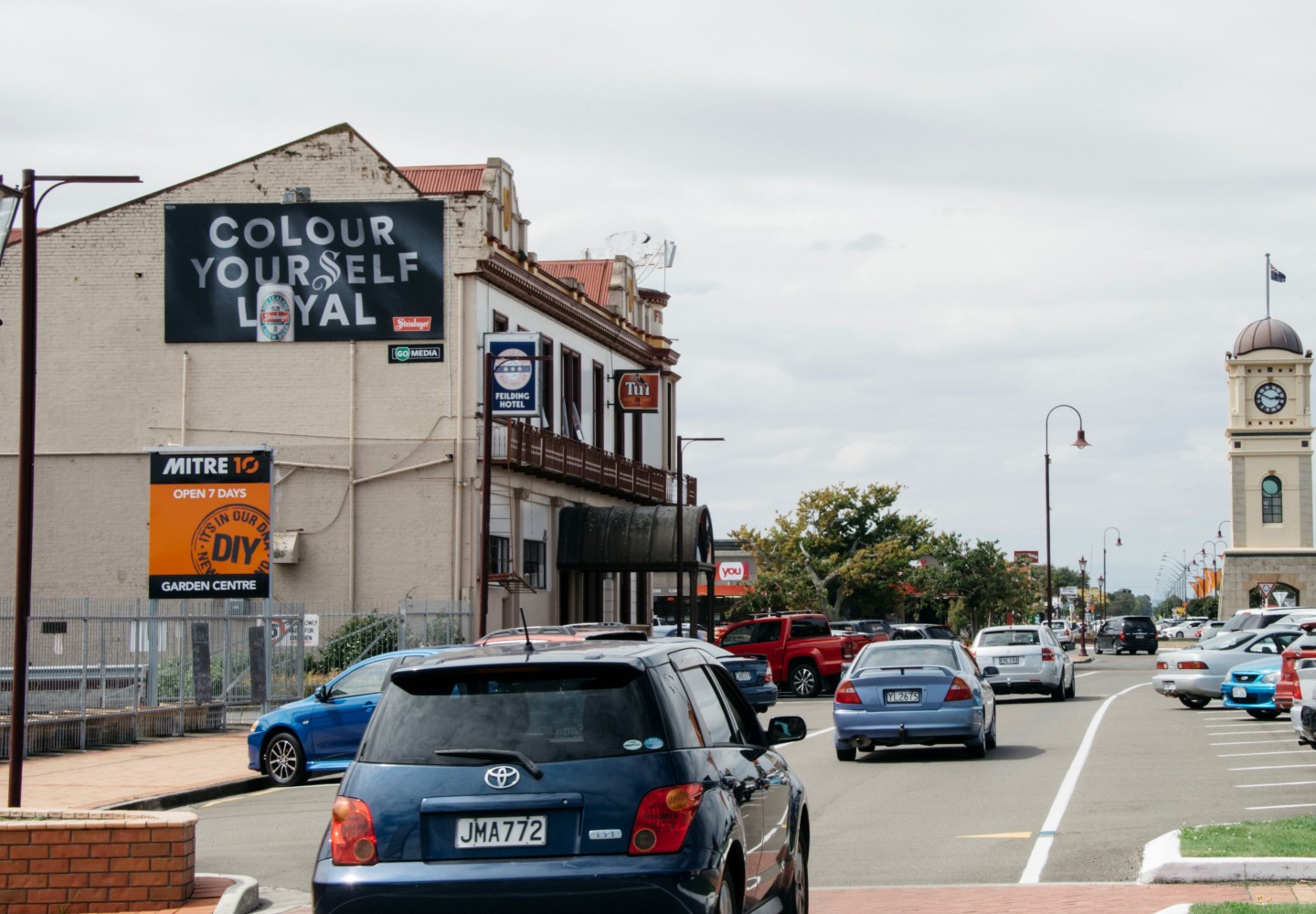 Kimbolton Rd - Feilding | Go Media